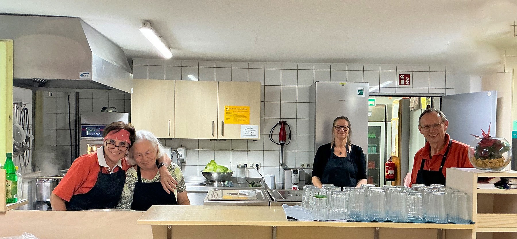 Der Strohhalm ist zurück aus den Betriebsferien – Strohhalm Regensburg